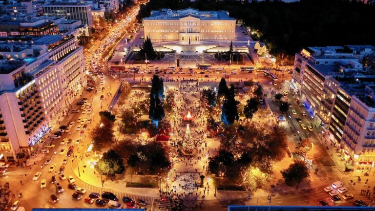 Greek Christmas Traditions: Where Chapel Light Meets Kitchen Heat ...