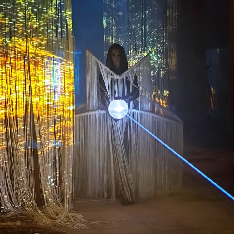 Not to Be Missed: Digital Art Breathes New Life to Ancient Aqueduct ...