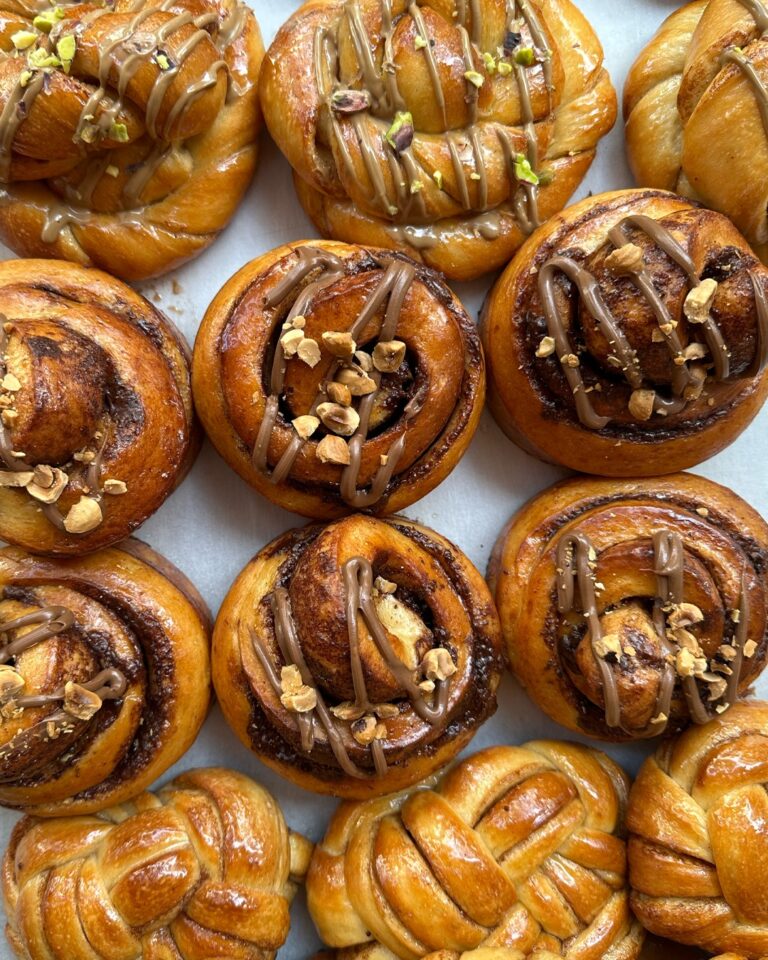 The 13 Best Bakeries Leading Athens' Pastry Boom | travel.gr