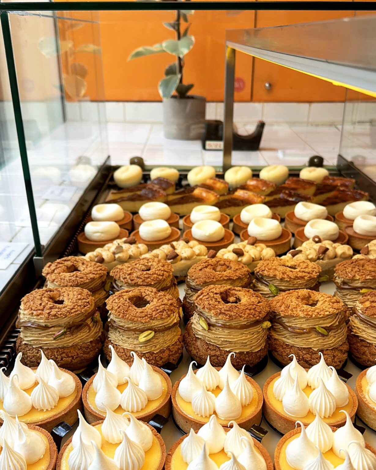 The 13 Best Bakeries Leading Athens' Pastry Boom | travel.gr