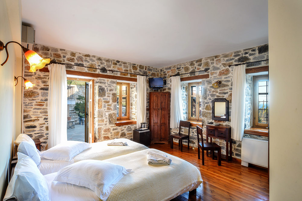 Οι καλύτερες επιλογές διαμονής στην περιοχή του Κισσάβου