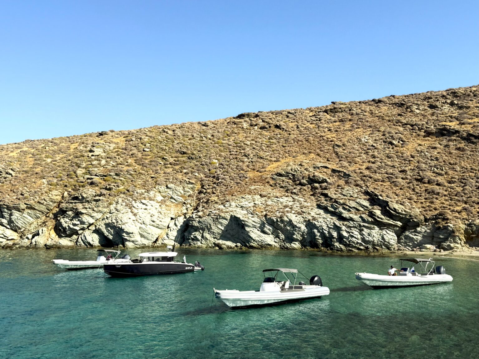 Τζιά-Kύθνος: Δύο νησιά στην αυλή της Αττικής
