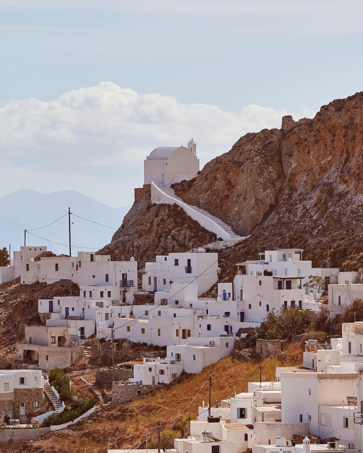 Serifos Guide: The Cycladic Art of Keeping Things Simple | travel.gr