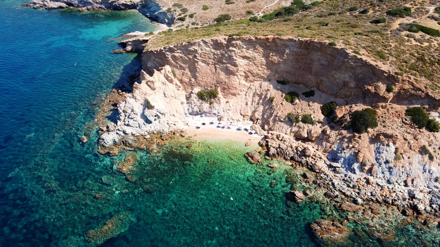 Αυτές είναι οι απάνεμες παραλίες της Ανατολικής Αττικής - Που ...